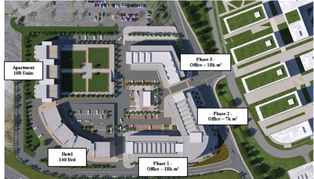 Architectural Design Approach - Boole Innovation Centre Boole ...