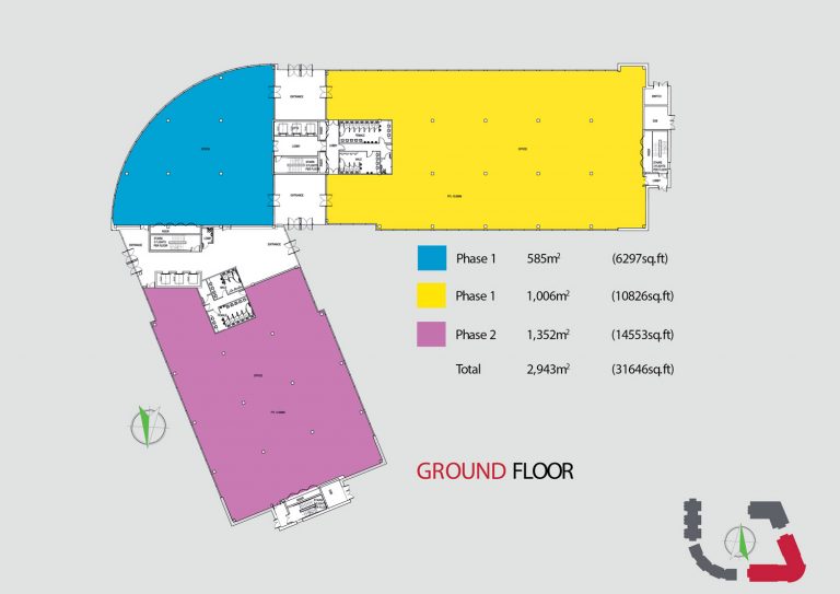 Floor Plans - Boole Innovation Centre Boole Innovation Centre